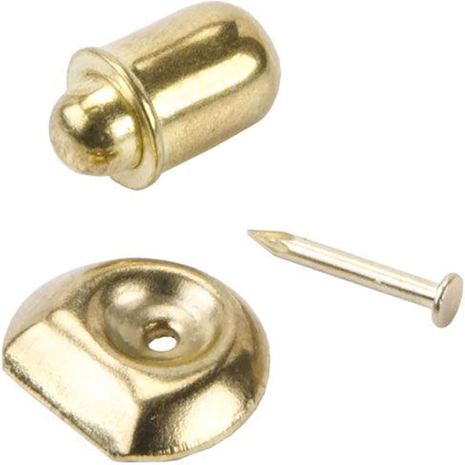 Highpoint Bullet Catch 1/4" Diameter - Cabinet And Furniture Door Catches - Amazon.com