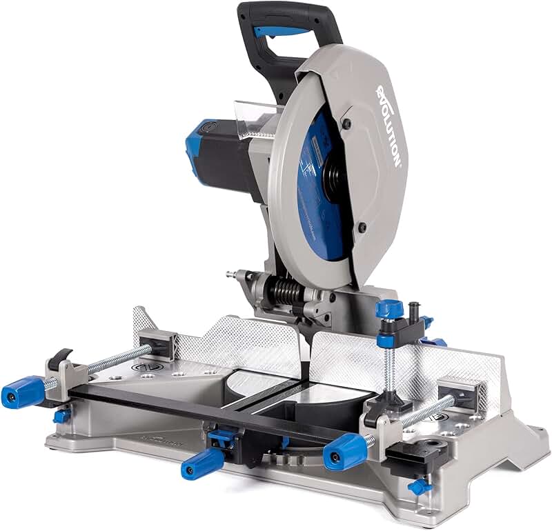 Amazon.com: Power Metal-Cutting & Chop Saws - Power Metal-Cutting ...