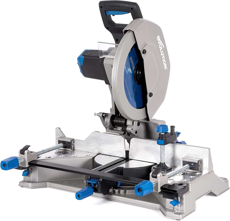 Amazon.com: Power Metal-Cutting & Chop Saws - Power Metal-Cutting ...