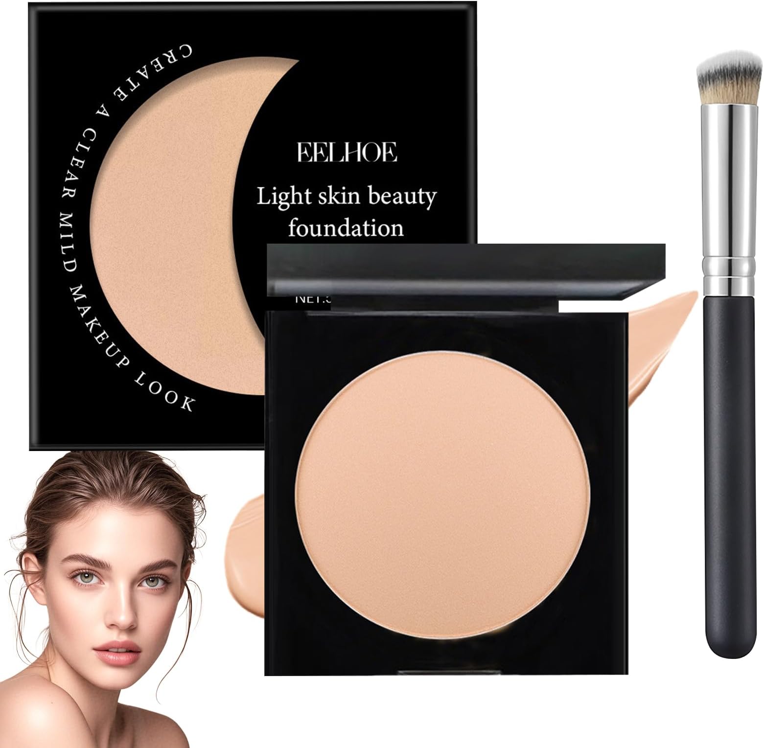 Inauguratei Eye Brightener Conceal And Brighten Dark