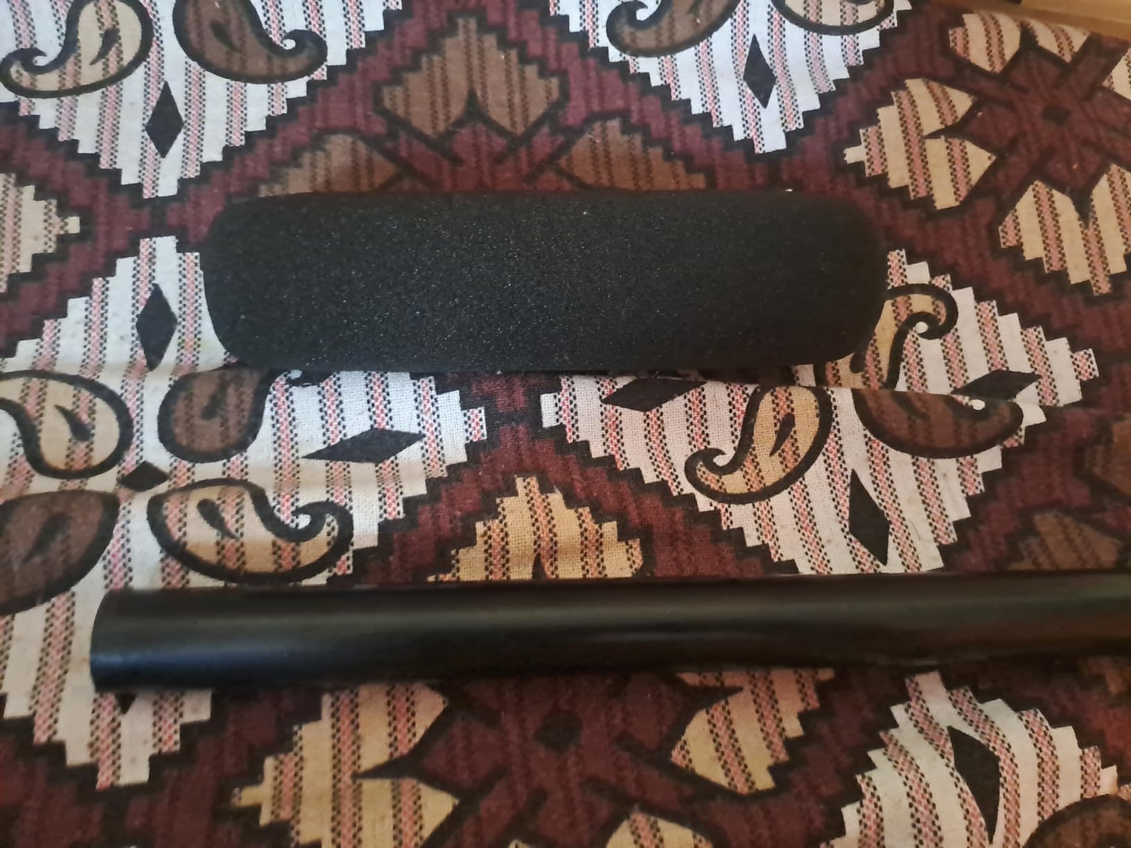 RODZ Dummy Fake Boom Mic, Fake News Mic, Shotgun Fake Dummy Microphone ...