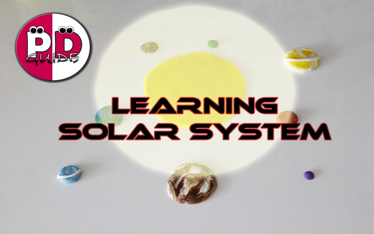 Solar System Tutorials for Kids - App on Amazon Appstore