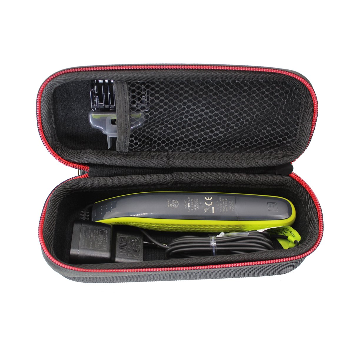 Hard EVA Travel Case Bag for Philips OneBlade QP2530/30 20 Hybrid ...