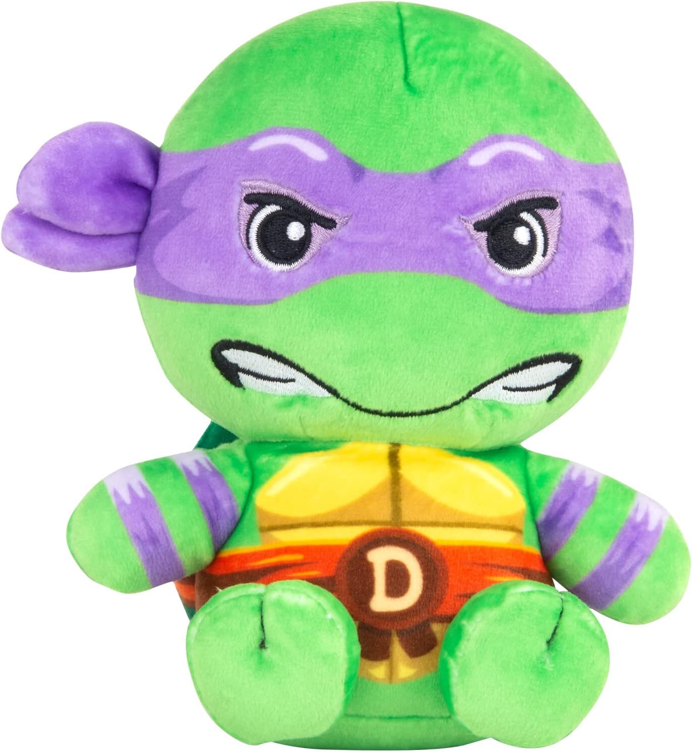Amazon.com: Club Mocchi-Mocchi- Teenage Mutant Ninja Turtles Plush ...
