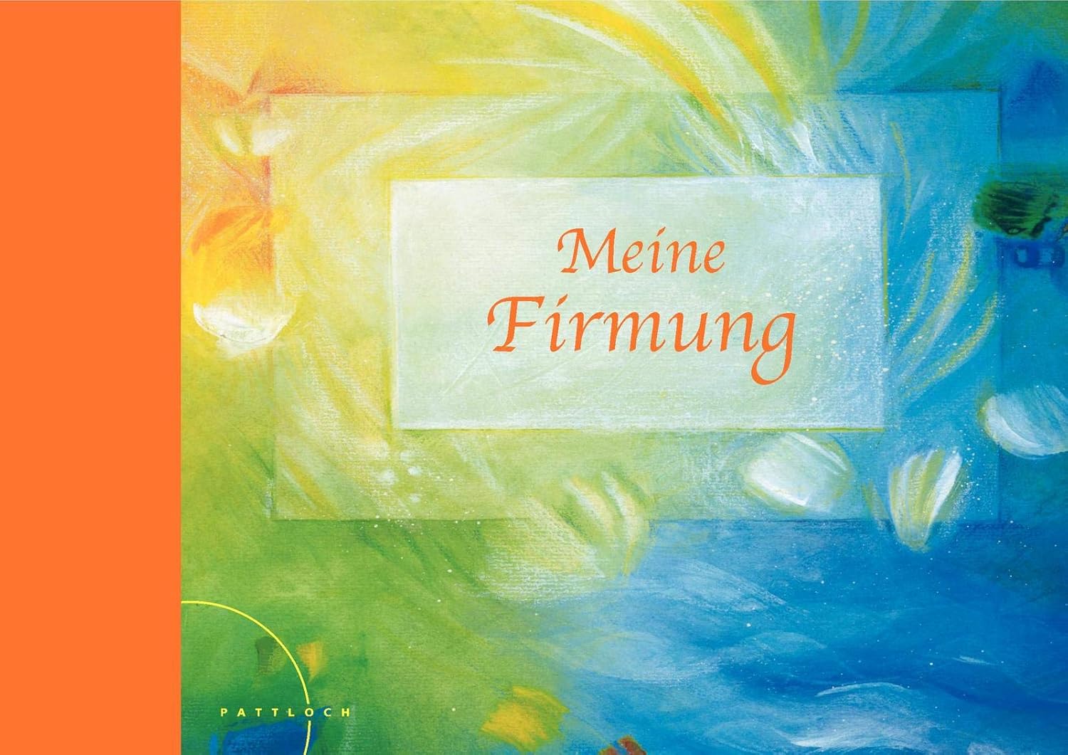 Meine Firmung: Fotoalbum : Waldmann-Brun, Sabine: Amazon.de: Bücher