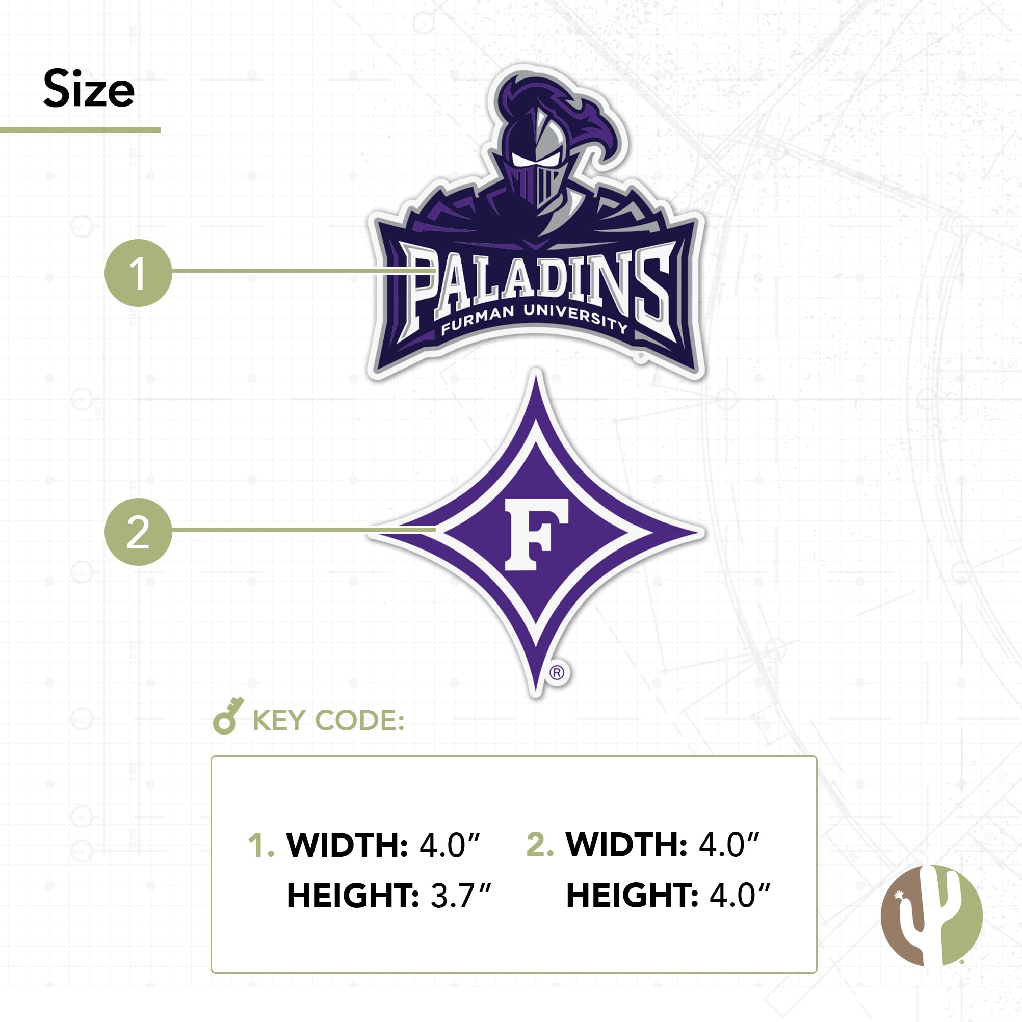 Furman University Logo
