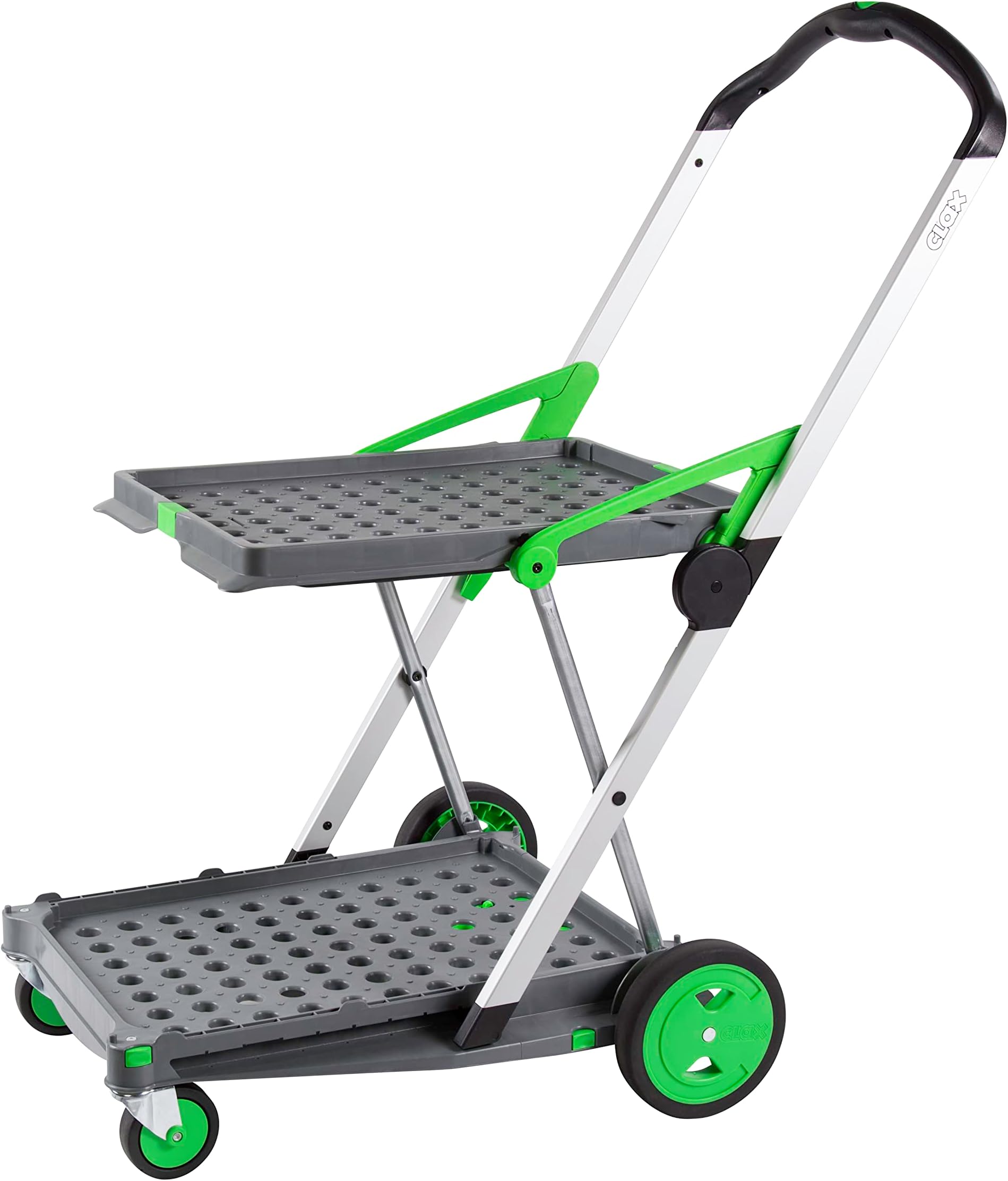CLAX® Das Innovative Transportmobil | Klappwagen | Plattformwagen ...