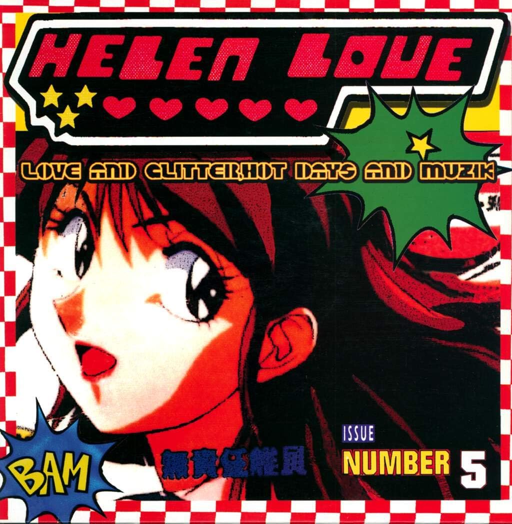 Helen Love & Glitter: Helen Love & Glitter: Amazon.it: CD e Vinili}