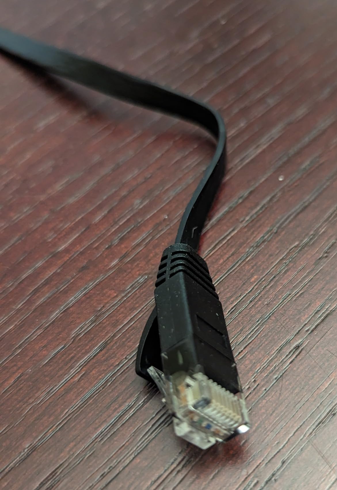 Cat 6 Ethernet Cable 3ft 5 Pack - Metbxton High Speed Flat Network ...