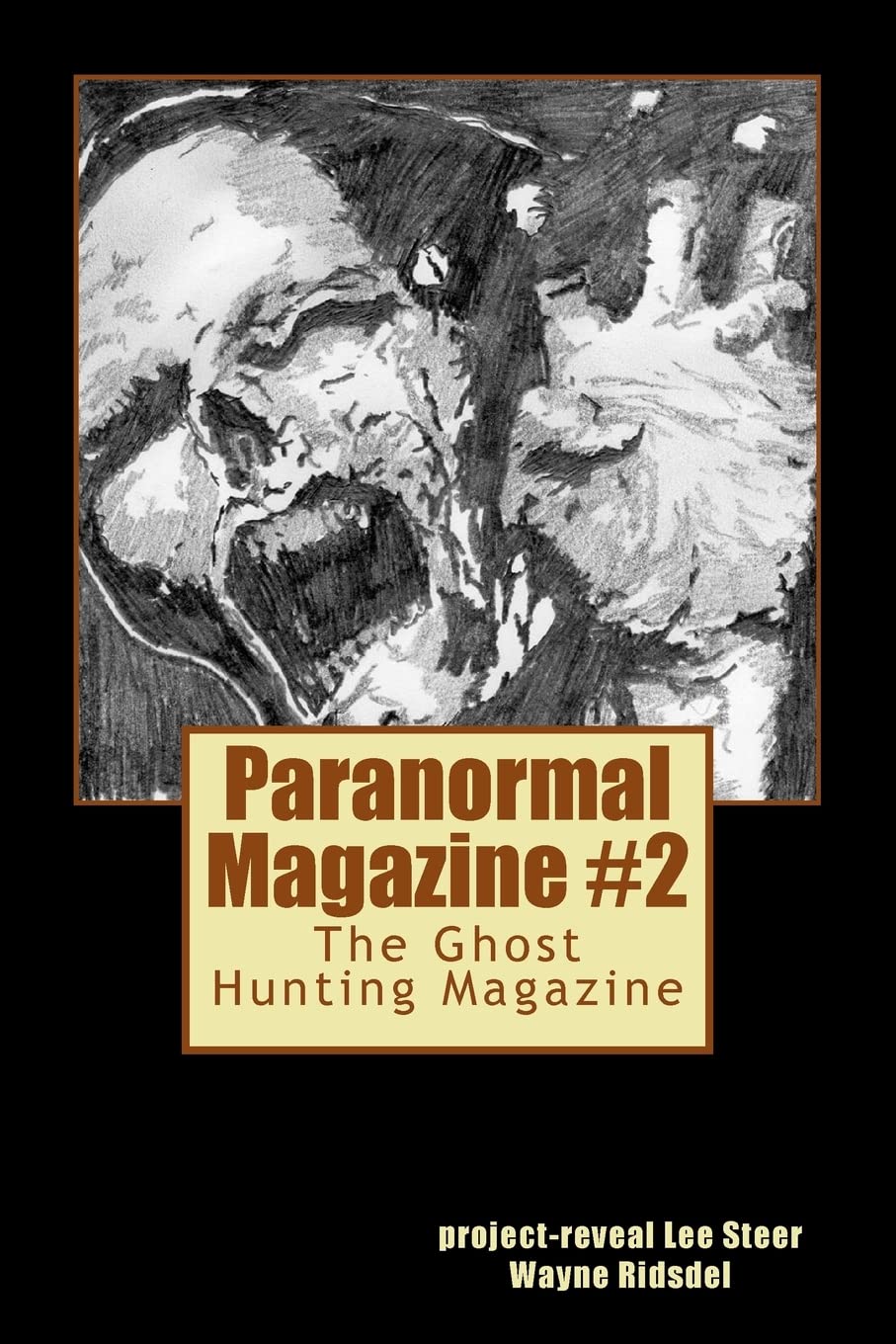Amazon.com: Paranormal Magazine: The Ghost Hunting Magazine, Issue 2: ...