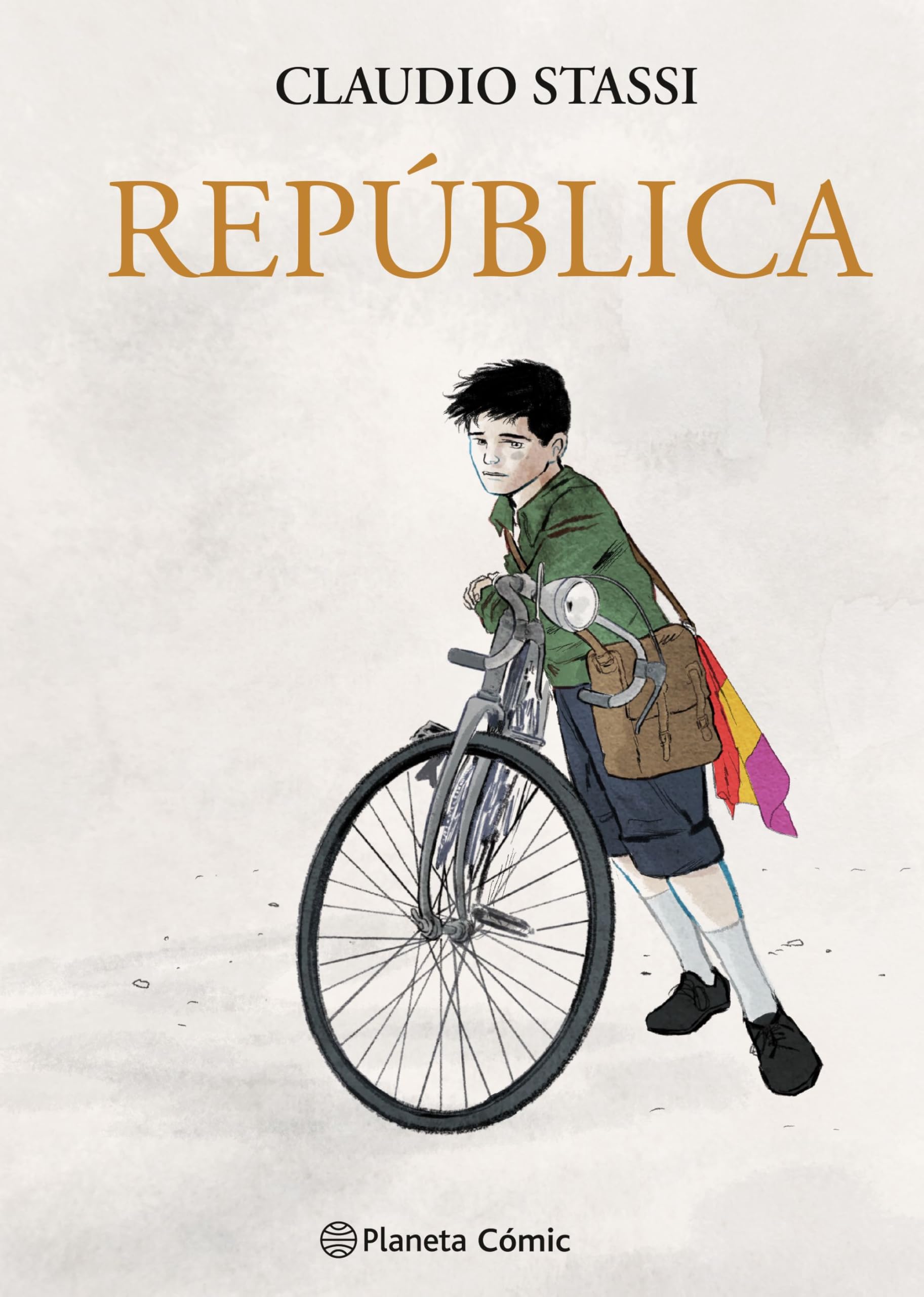 Claudio Stassi: "Por eso hago cómics de este tipo, porque la memoria es ...