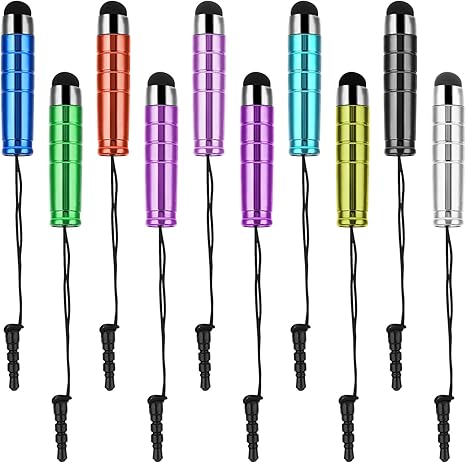 Amazon.com: HJZHII Mini Stylus Touch Pen, Short Stylus Pen for Touch ...