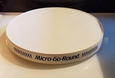 Amazon.com: Nordic Ware Microwave Micro-Go-Round 10 Inch : Home & Kitchen