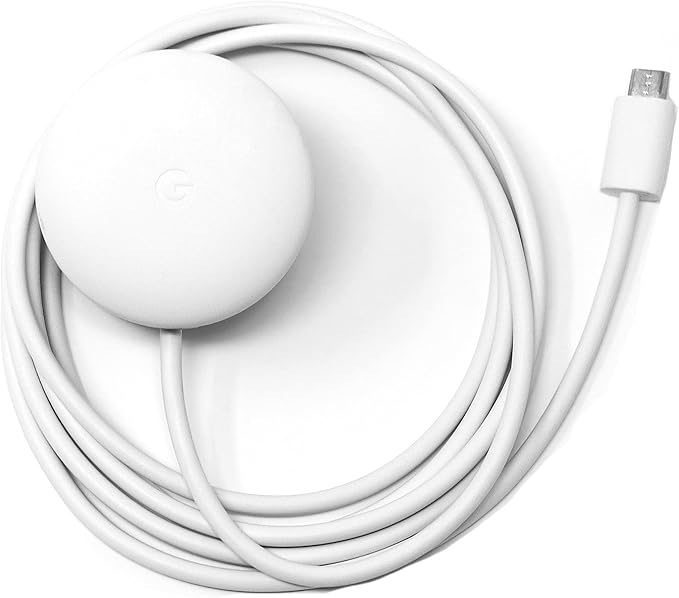 Amazon.com: Google Home Mini Power Cord, Replacement Original Google AC ...