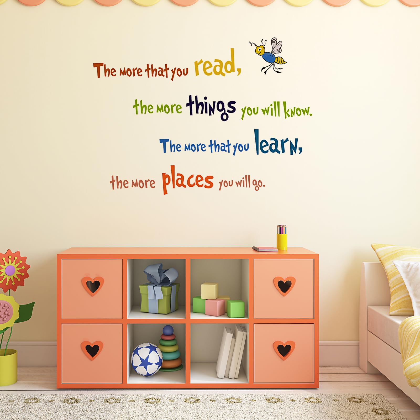 Book Wall Quotes