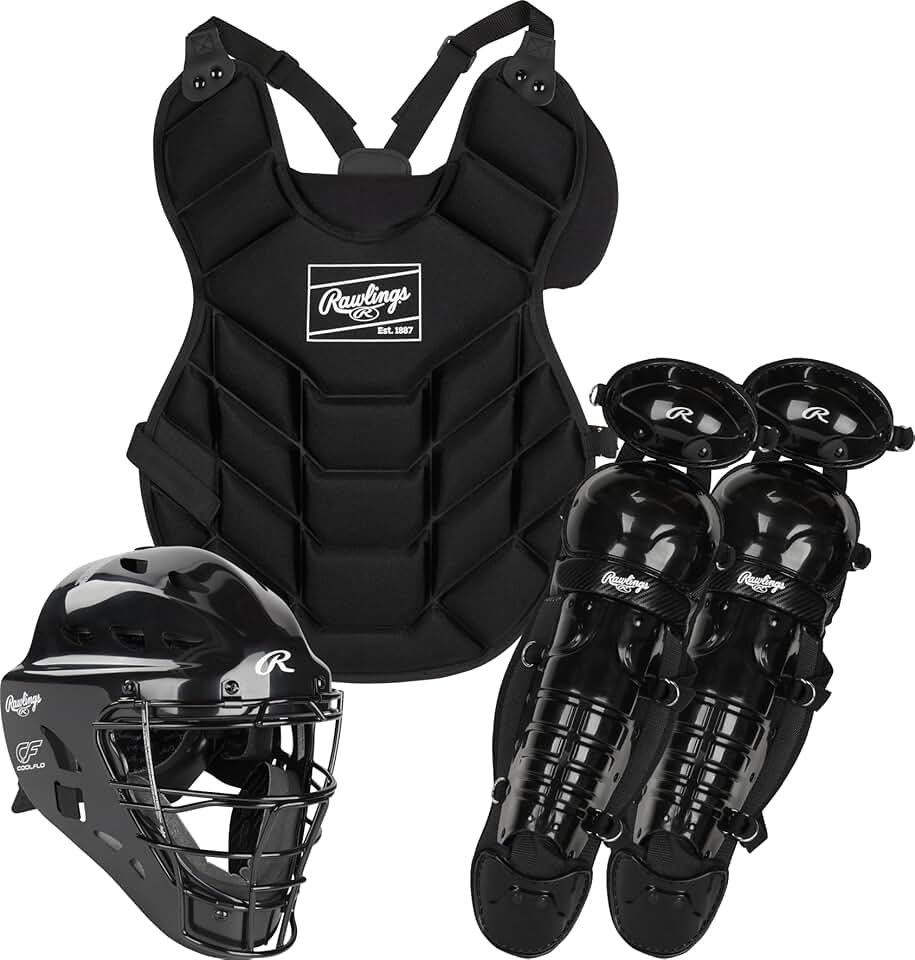 Amazon.com: Catcher Chest Protectors - Protective Gear: Sports & Outdoors