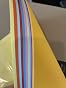Amazon.com: 100 Sheets Colored Printer Paper, A4 Colorful Double Side ...