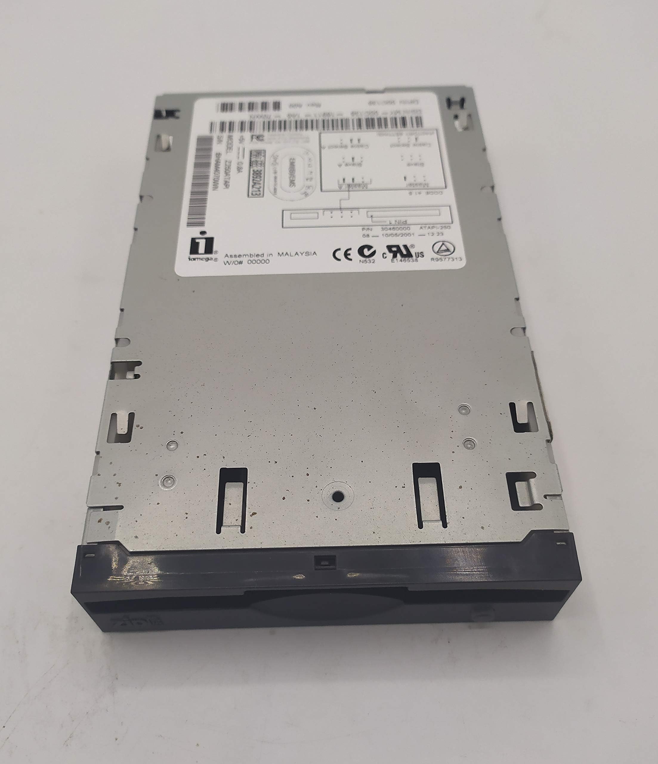 Amazon.com: Iomega Zip 250 - Disk Drive - Zip (250 MB) - SCSI ...