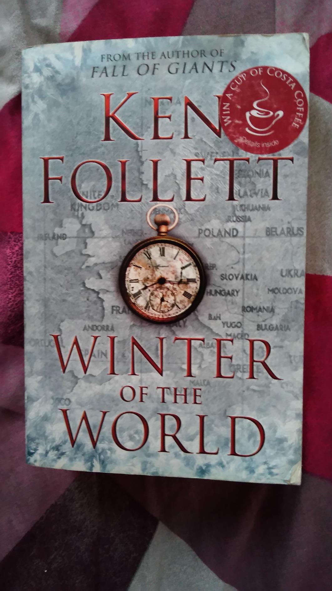 Buy Winter of the World: Book Two of the Century Trilogy: 2 Book Online ...