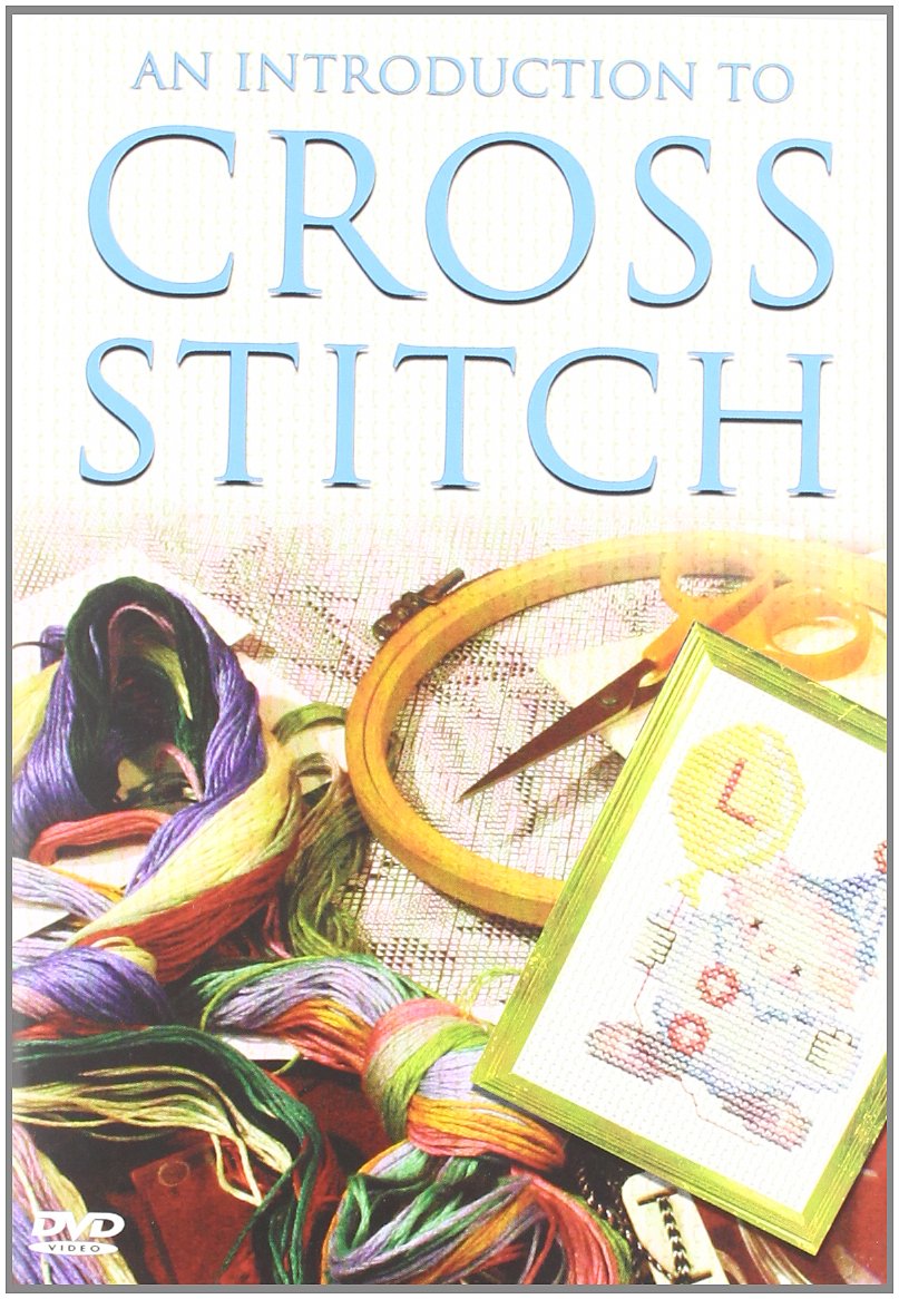 Buy An Introduction to Cross Stitch Book Online at Low Prices in India ...
