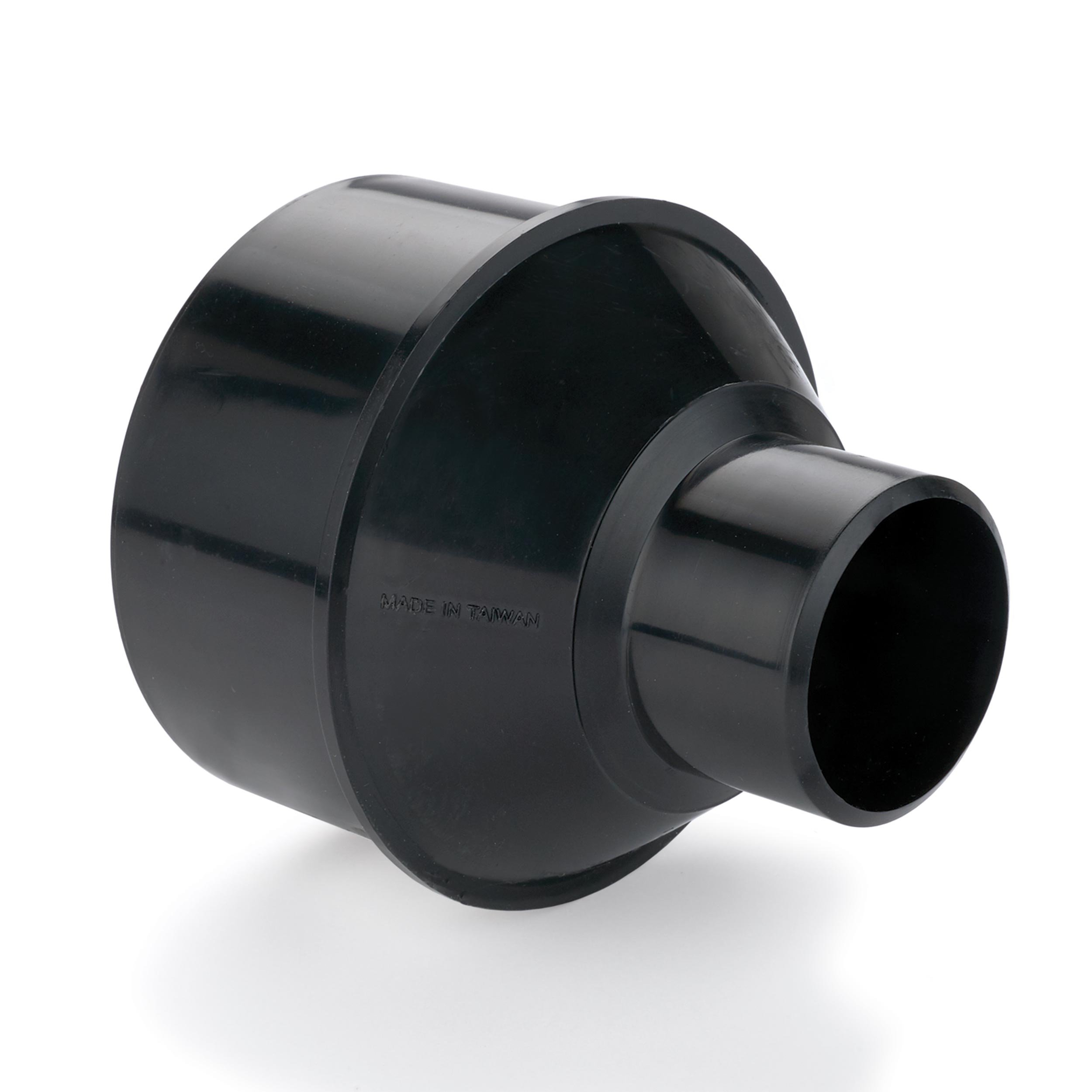 Amazon.com: WOODRIVER Dust Connection 4" to 2" Funnel Reducer Dust ...
