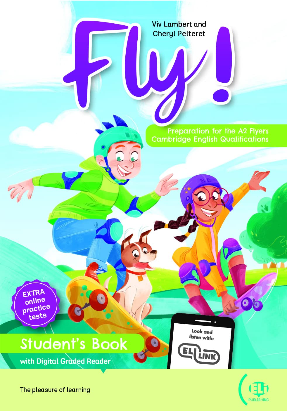 Preparation for Cambridge English (YLE): Fly! Preparation for A2 Flyers ...