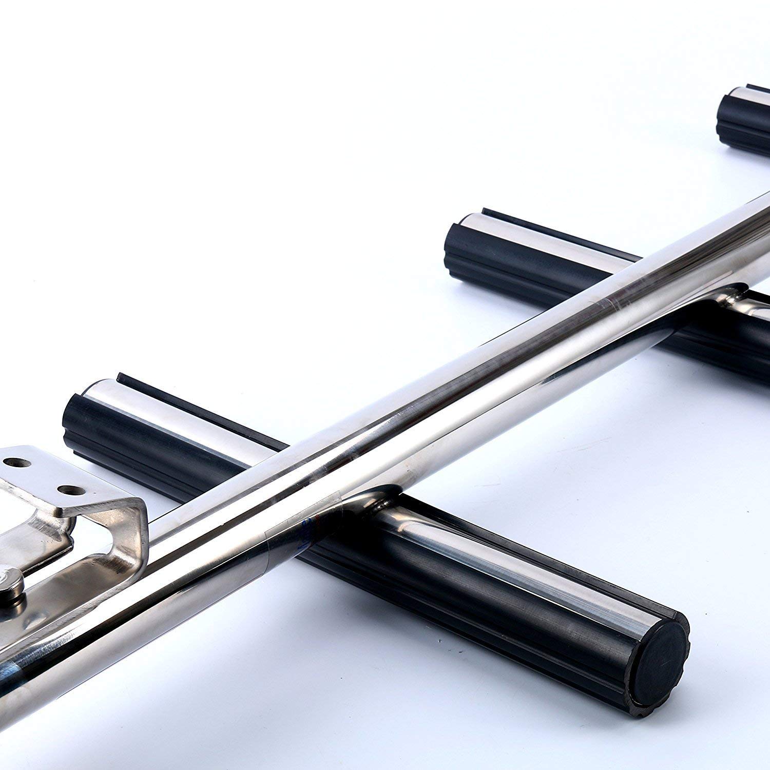 Step Ladder Boat Ladder Standard Transom Mounting Bracket Quick Release ...