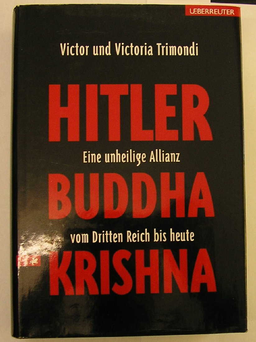 Amazon.in: Buy Hitler, Buddha, Krishna. Eine unheilige Allianz vom ...