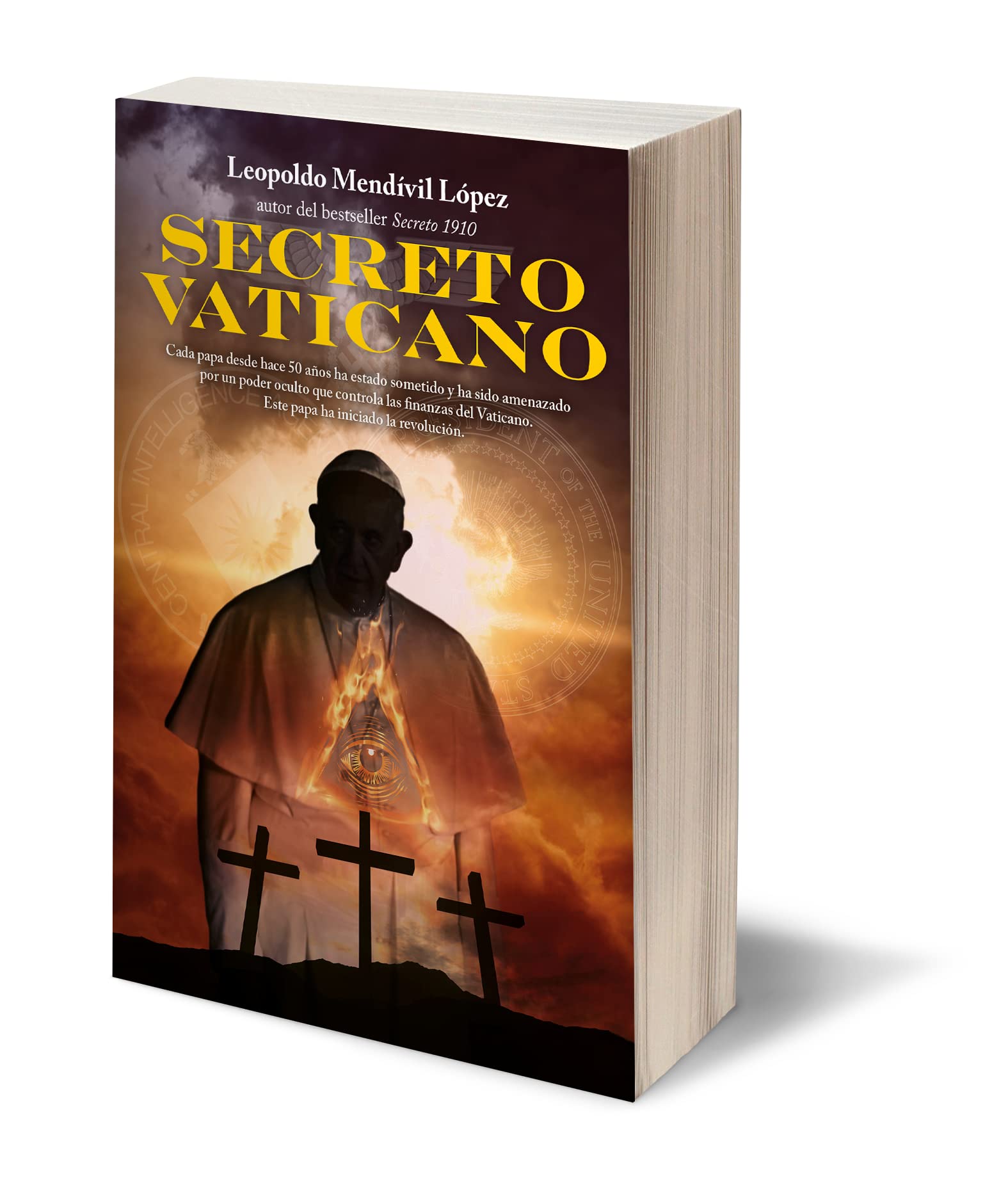 Secreto Vaticano / Vatican Secret (SERIE SECRETO) (Spanish Edition ...