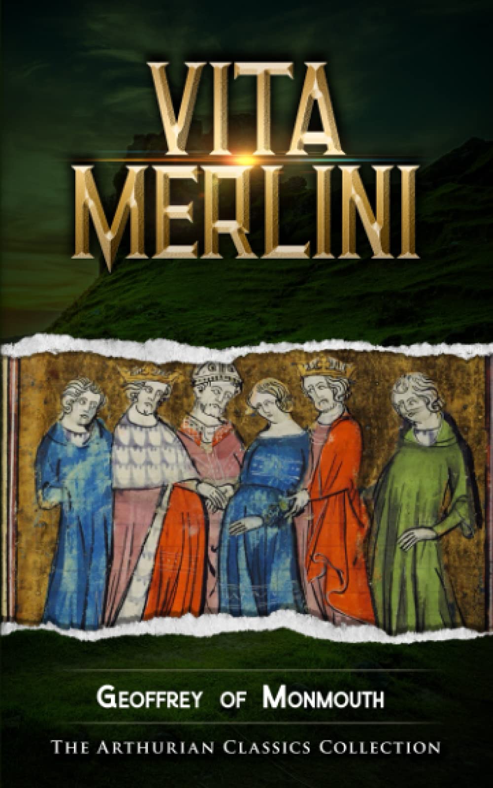 Vita Merlini: Arthurian Classics: Monmouth, Geoffrey of, Parry, John ...