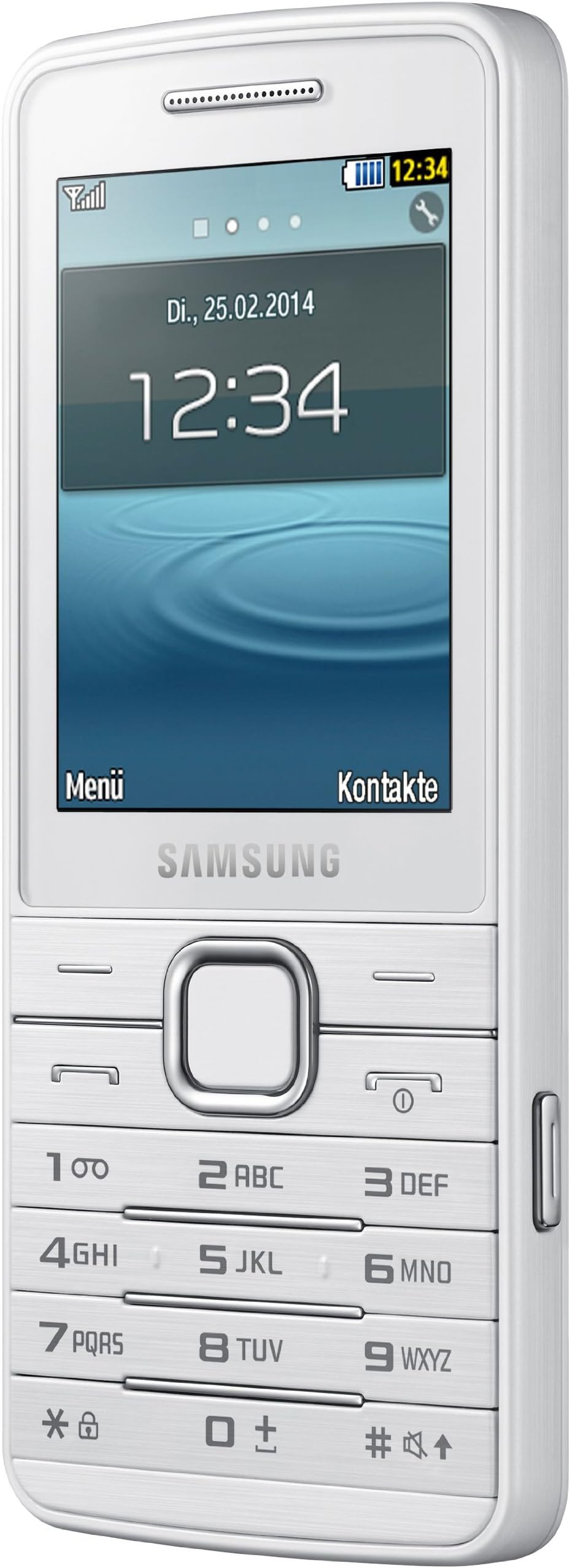 Samsung S5611 weiß: Amazon.de: Elektronik & Foto