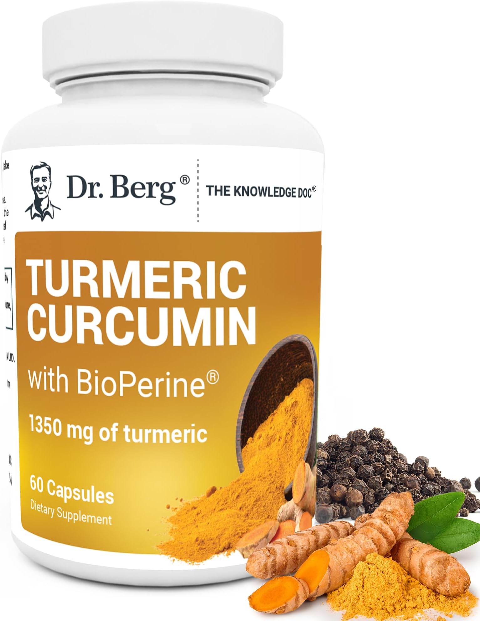 Amazon.com: Turmeric Forte : Health & Household