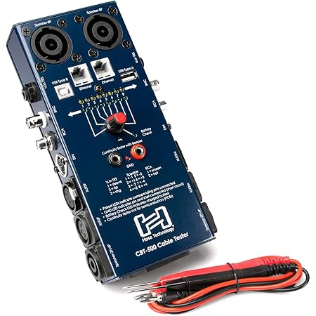 Amazon.com: PAC TL-PTG2 Tone Generator and Speaker Polarity Tester with ...