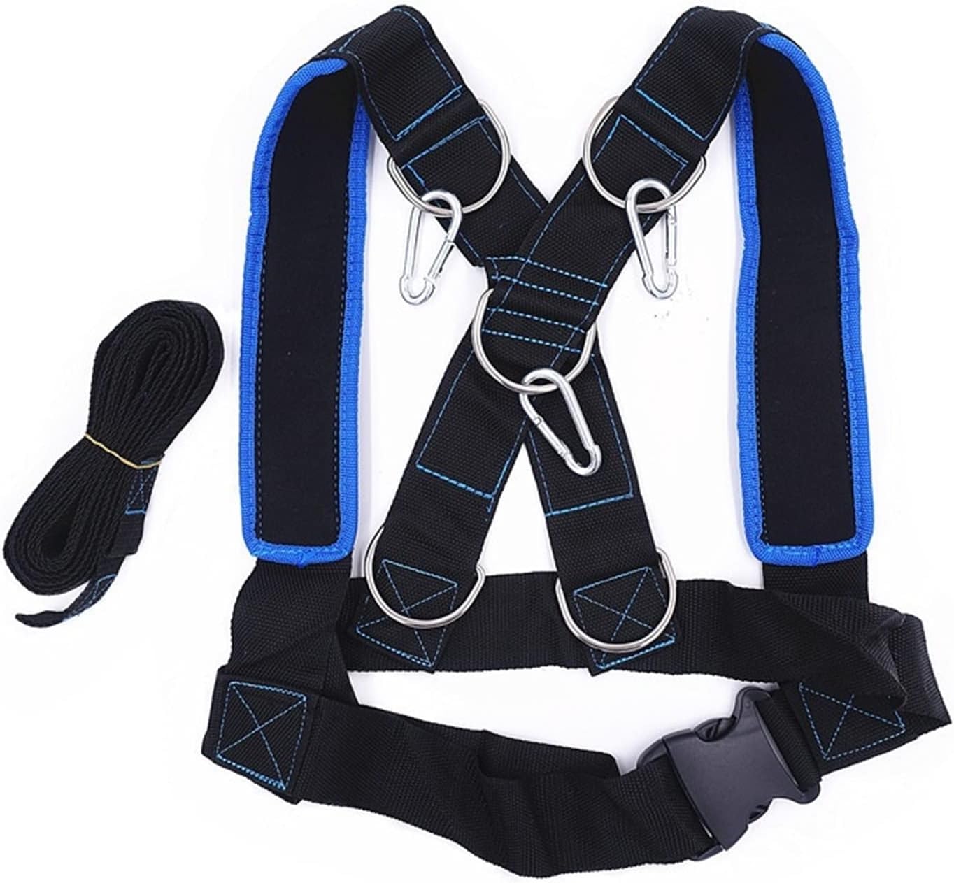 Buy FANFENG Speed Running Training Sled Shoulder Harness Sport ...