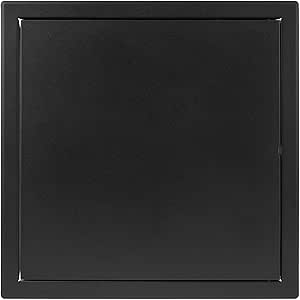 Amazon.com: 12" x 12" Steel Access Panel - Indoor Use - Opening Flap ...