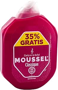 MOUSSEL GEL 650 ML CLASSIC$+250ML : Amazon.es: Belleza