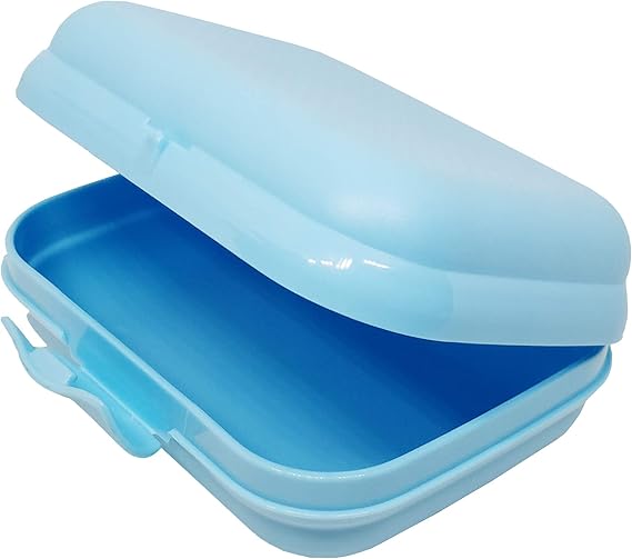 Amazon.com: Tupperware Oyster Case small-Box, set of 1: Home & Kitchen