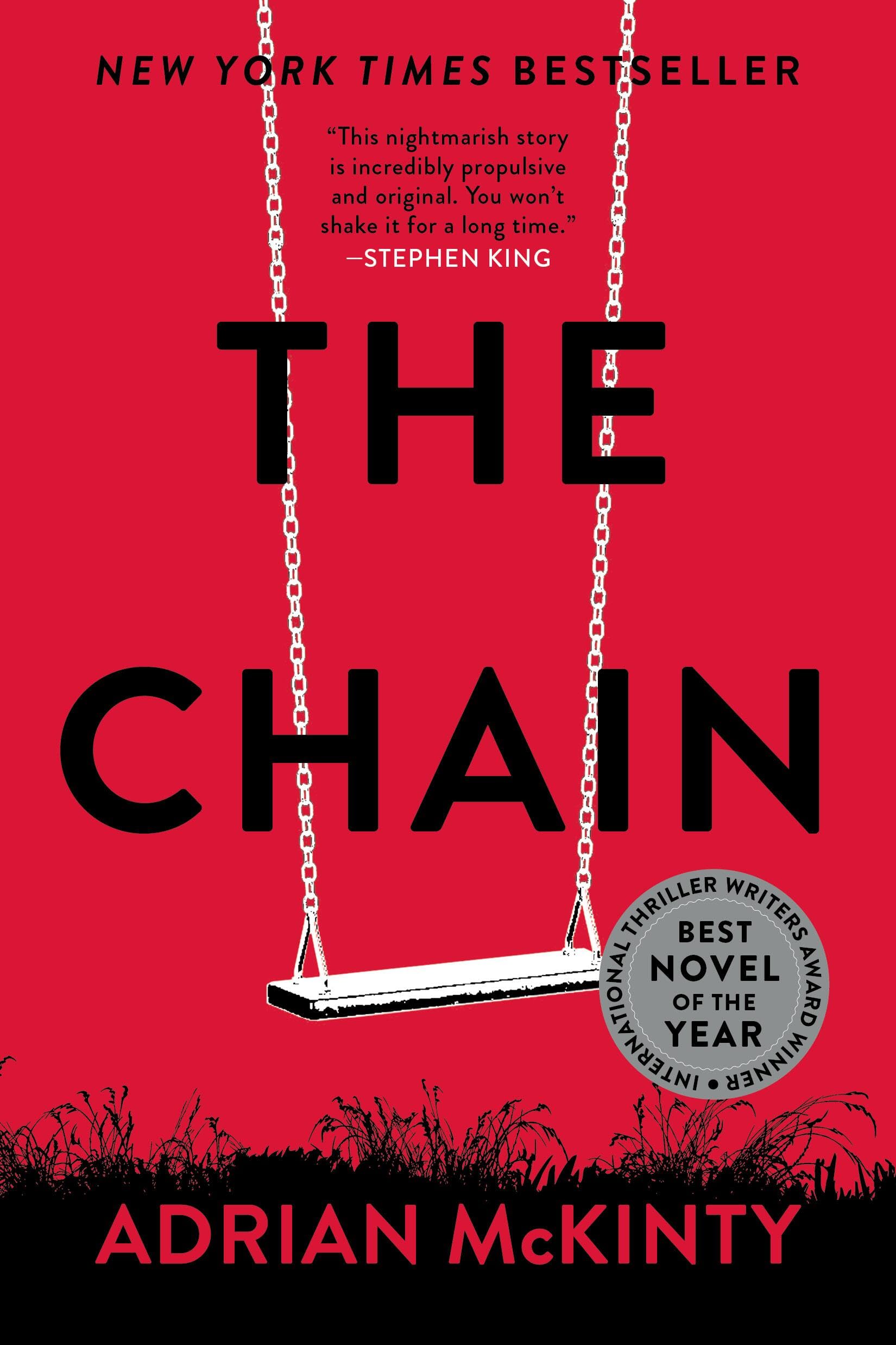 Amazon.com: The Chain: 9780316531238: McKinty, Adrian: Books