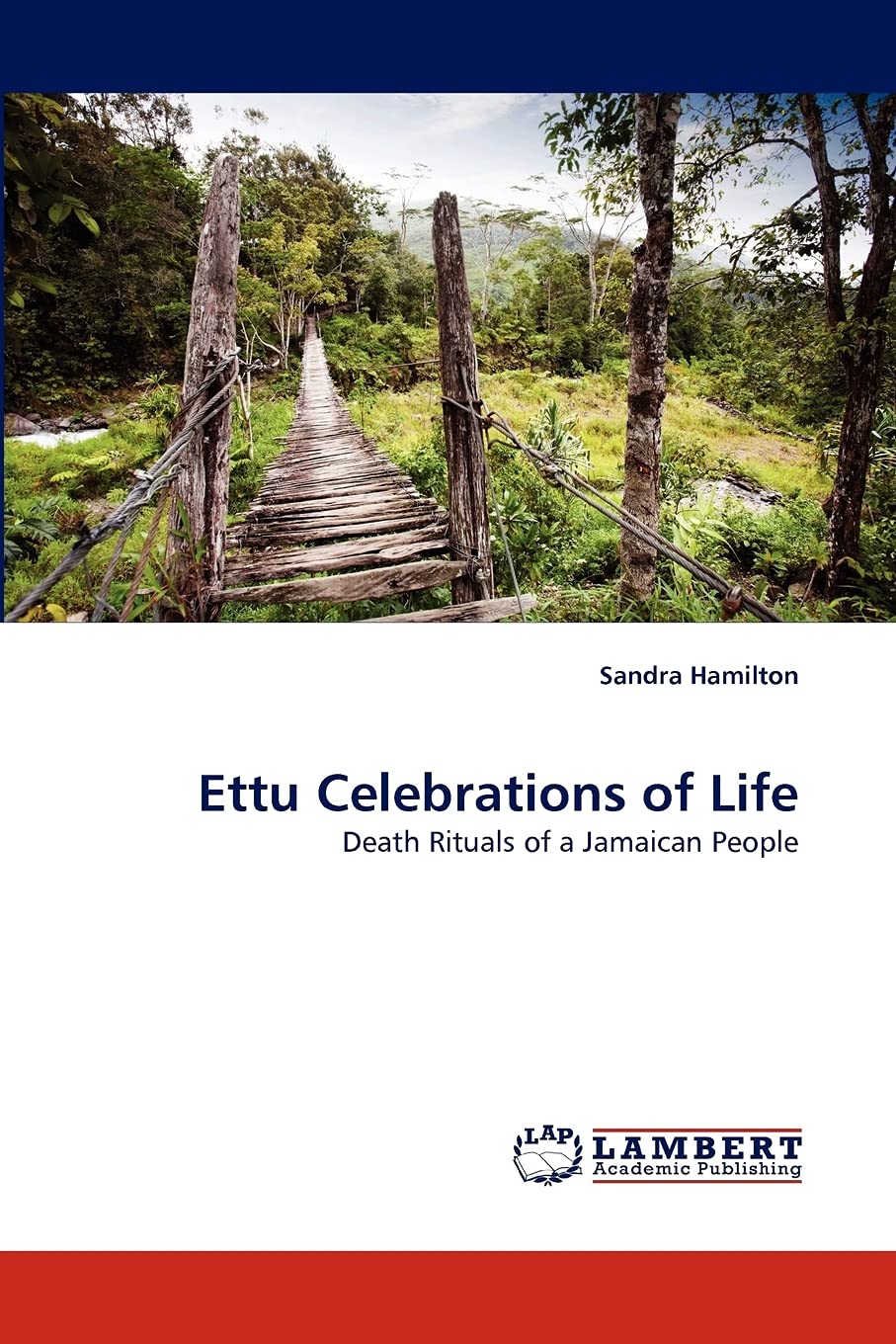 Amazon.com: Ettu Celebrations of Life: Death Rituals of a Jamaican ...
