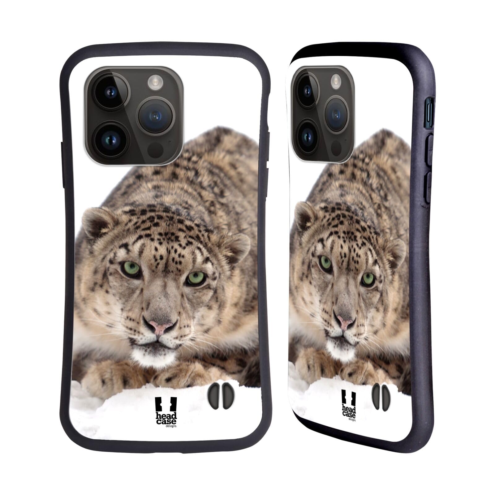 Tiger Snow Leopard Hybrid