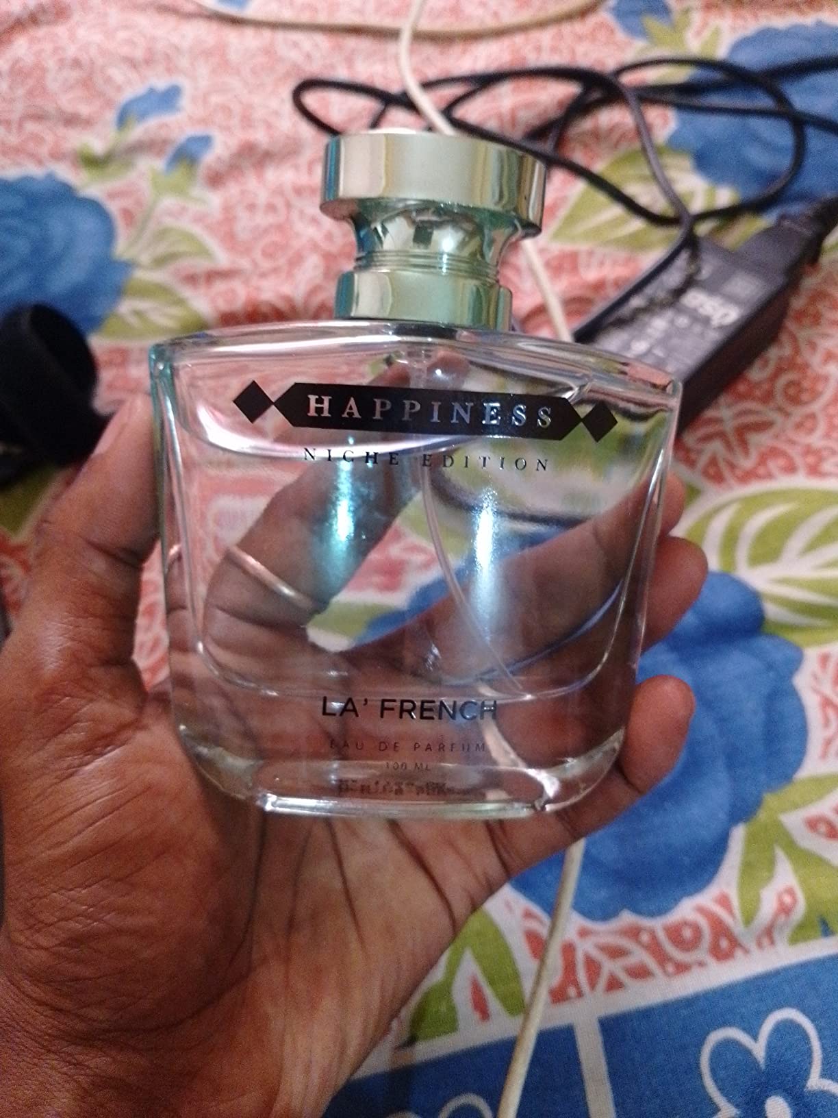 Buy La French Happiness Perfume for Men and Women 20ml | Intense Eau de ...