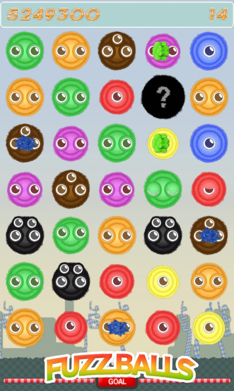 FuzzBalls - Mix n Match:Amazon.com:Appstore for Android