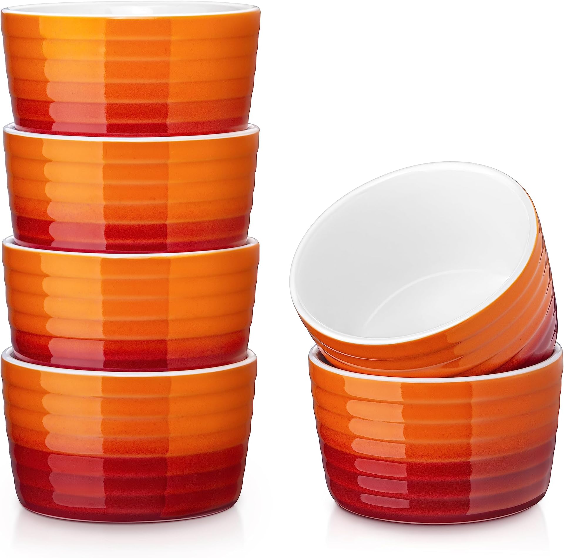 Rayware Gourmet Ramekins, Set of 4 : Amazon.co.uk: Home & Kitchen