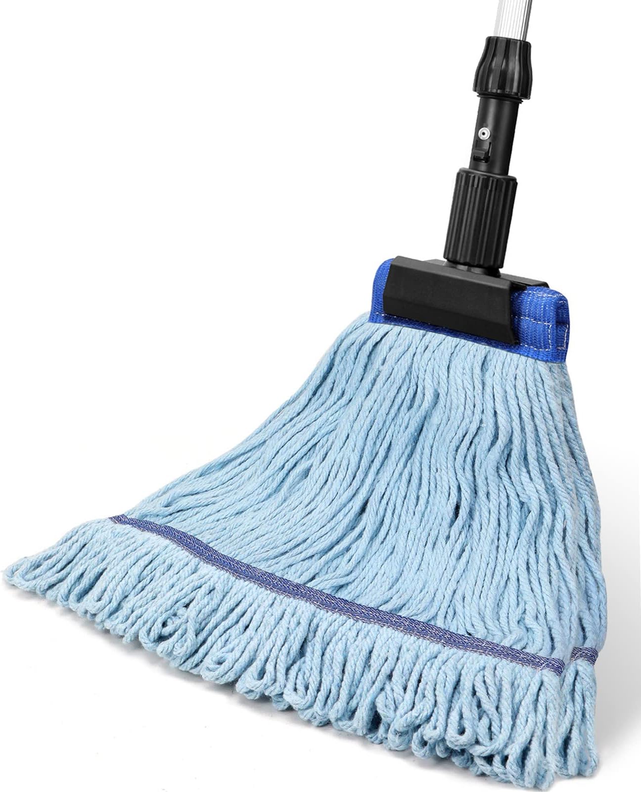 Amazon.com: Commercial Mop for Floor Cleaning, BUVE Heavy Duty ...