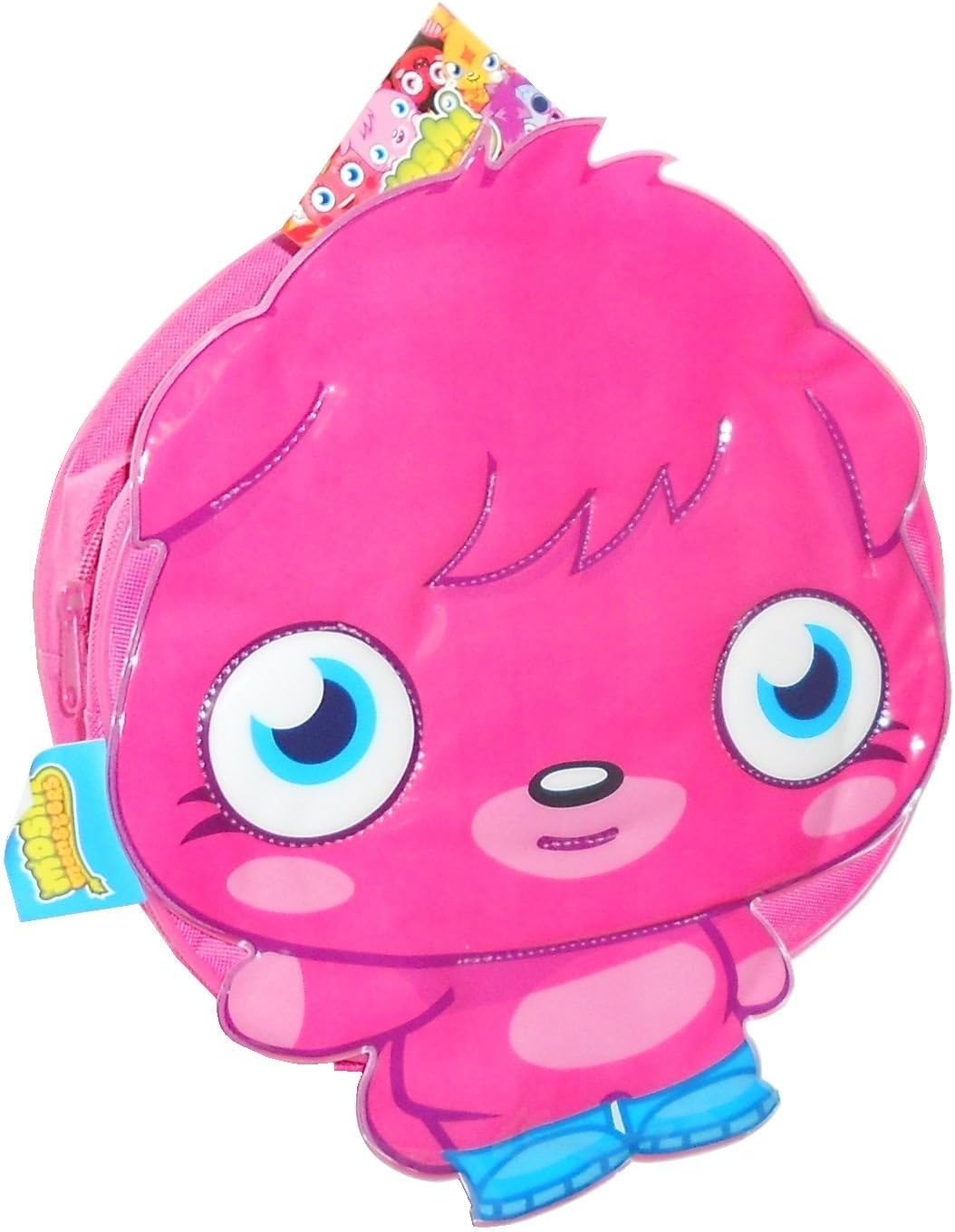 Moshi Monsters Poppet Shaped Backpack : Amazon.co.uk: Fashion