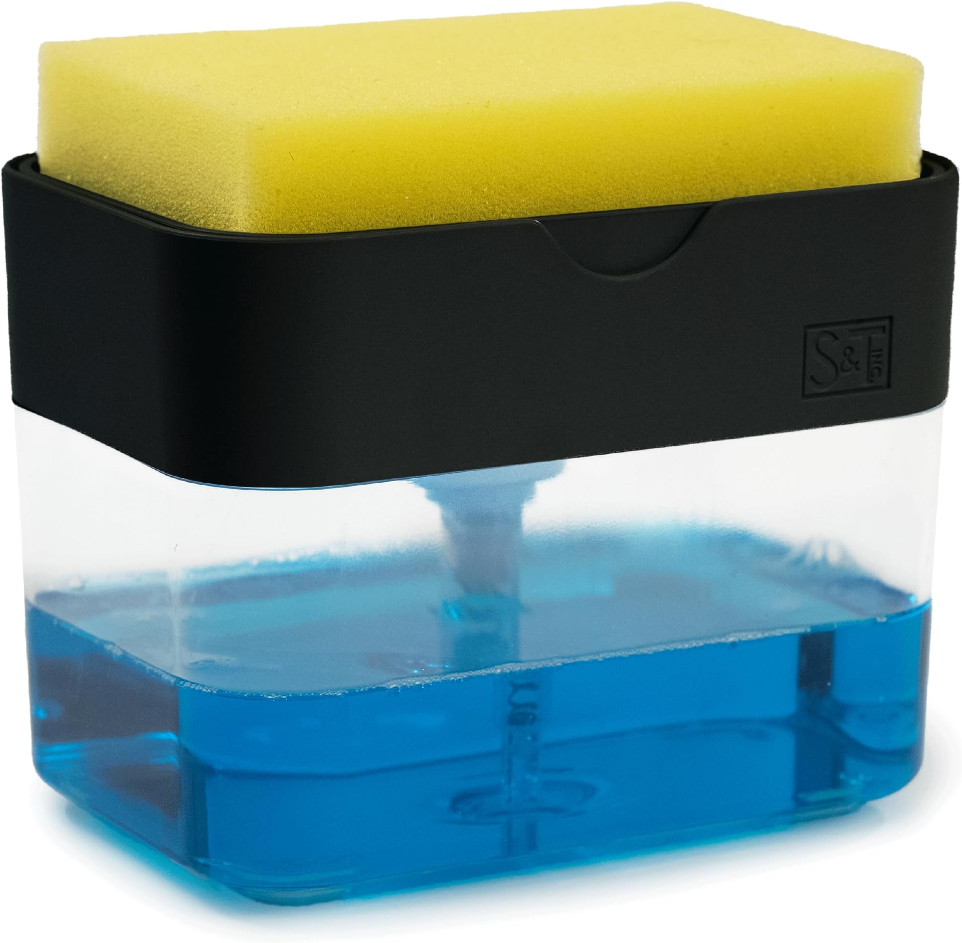 Amazon.com: Premium Quality Soap Dispenser with Added Features for ...