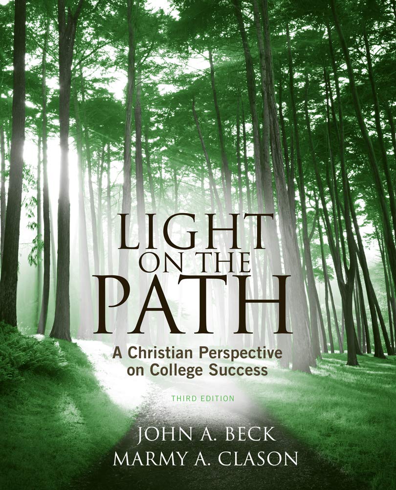 Amazon.com: Light on the Path: A Christian Perspective on College ...