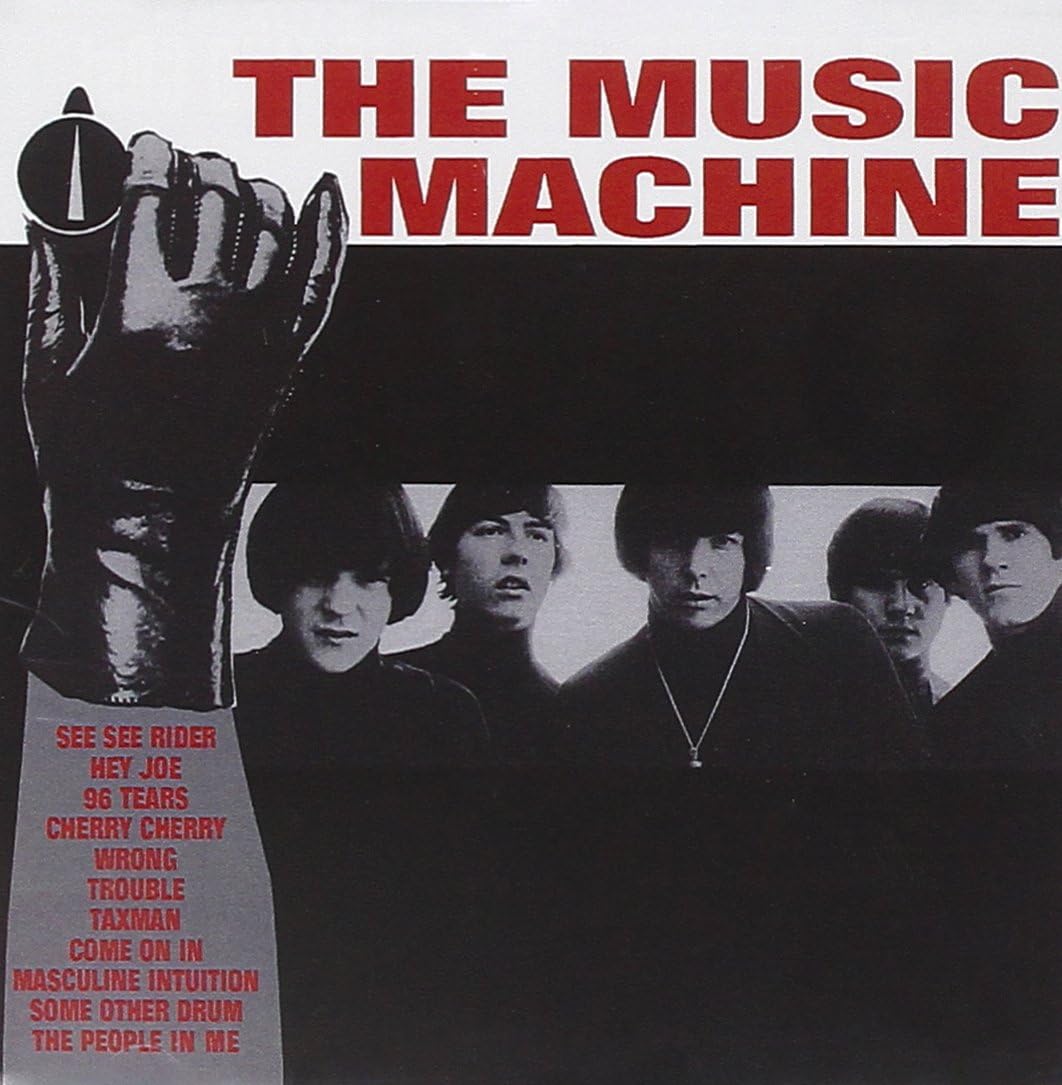 Turn On: The Very Best of The Music Machine: Amazon.co.uk: CDs & Vinyl