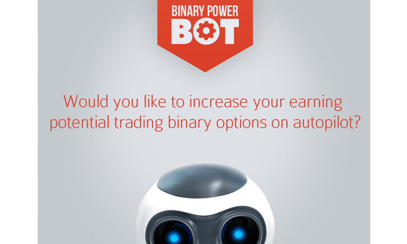 Binary Power Bot - App on Amazon Appstore
