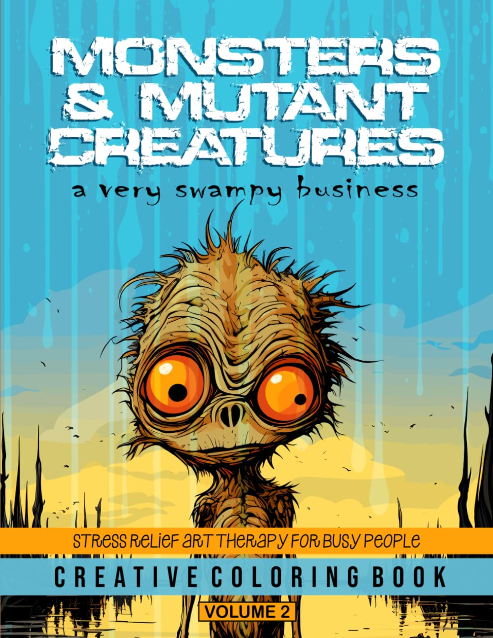 Amazon.com: MONSTERS AND MUTANT CREATURES - VOLUME 2: Transform ...